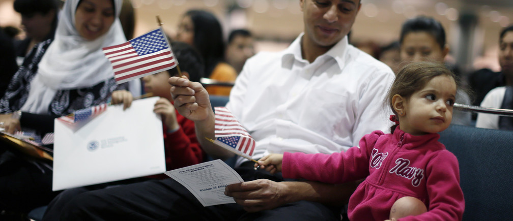 This map is a whole new way of looking at immigration in the US | by ...