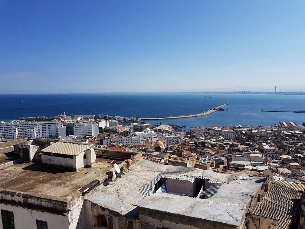 Algiers’ Casbah: Navigating the Labyrinth of Algeria’s Ancient Citadel ...