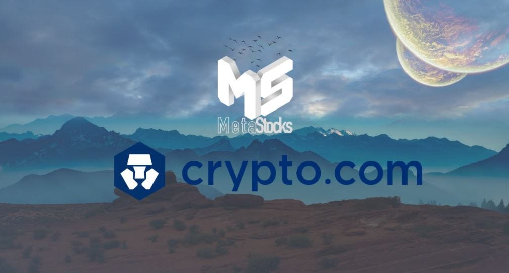 The Metastock project has been designed to be the NO.1 | by Gerry chuu ...