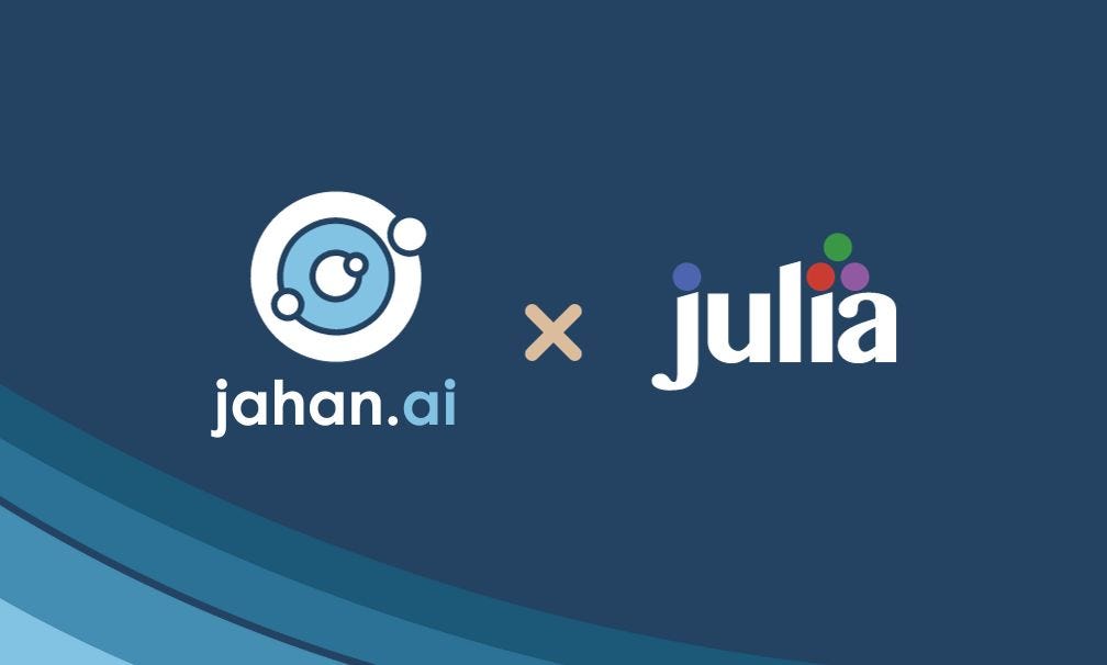 Why We Use Julia in Our AI Startup | by The jahan.ai editor | jahan.ai ...