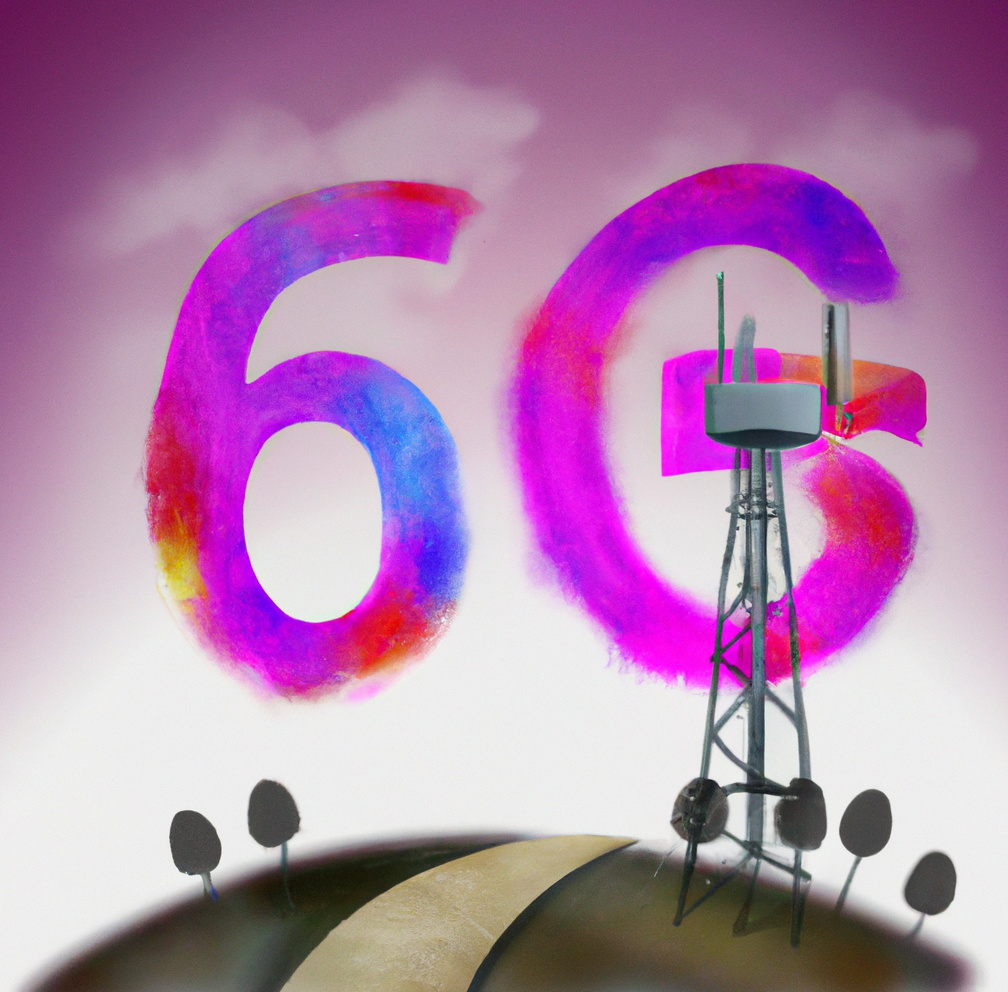 The Future of Wireless: How 6G Technology is Set to Transform the Industry | by Koushik Cruz ...