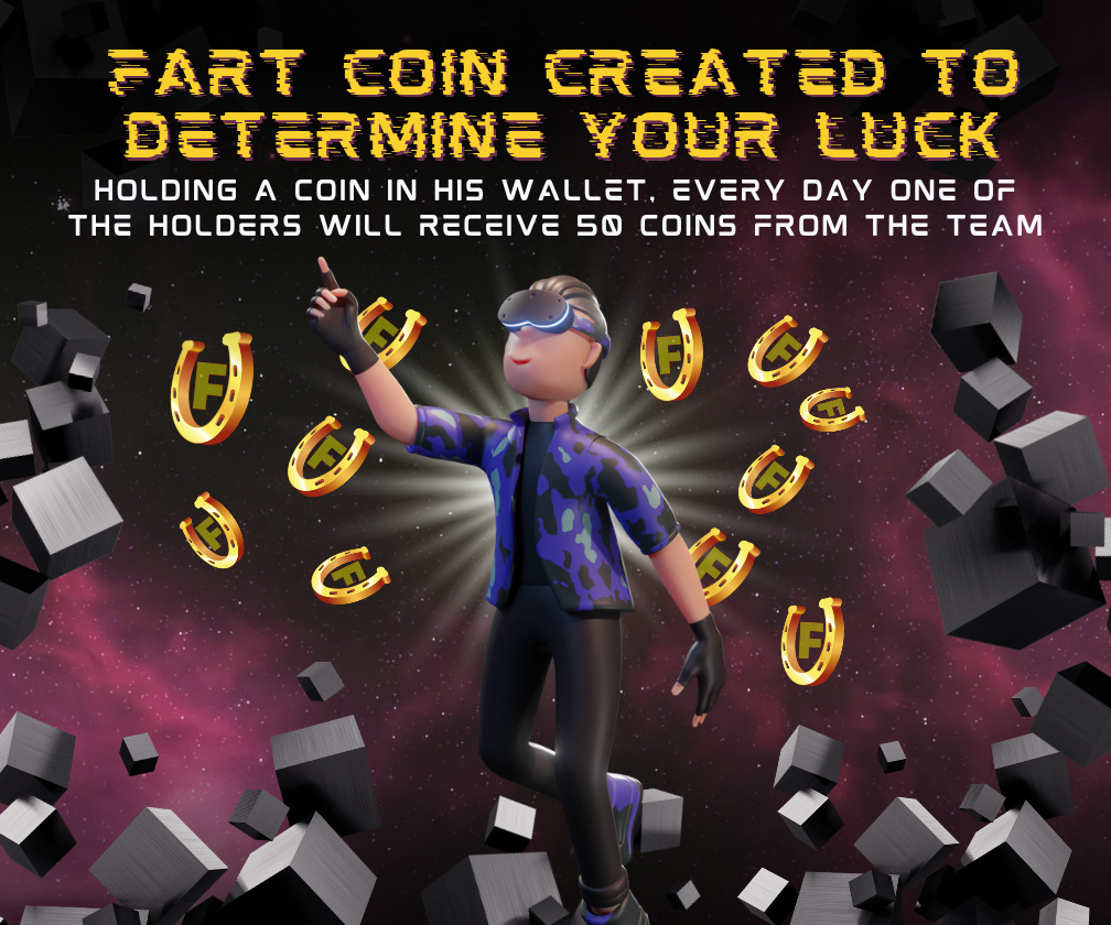 FART COIN — The most captivating investment of 2023 with incredible ...