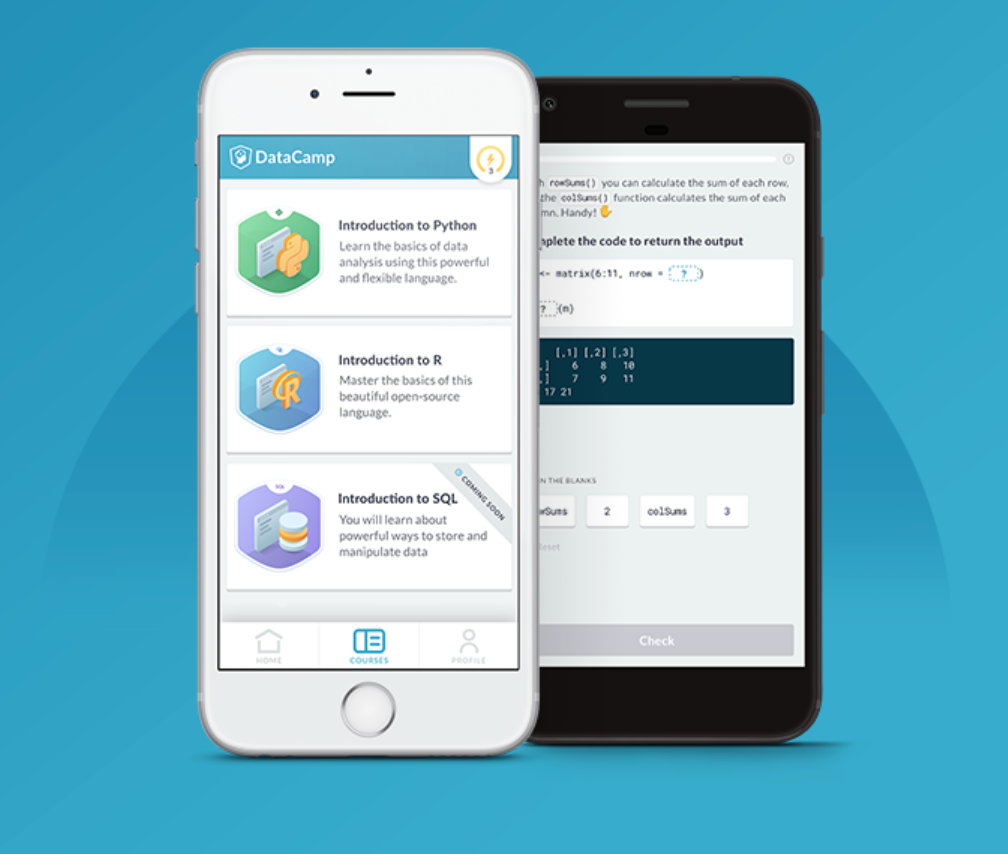 DataCamp: The plan. In a previous post, I gave some context… | by ...