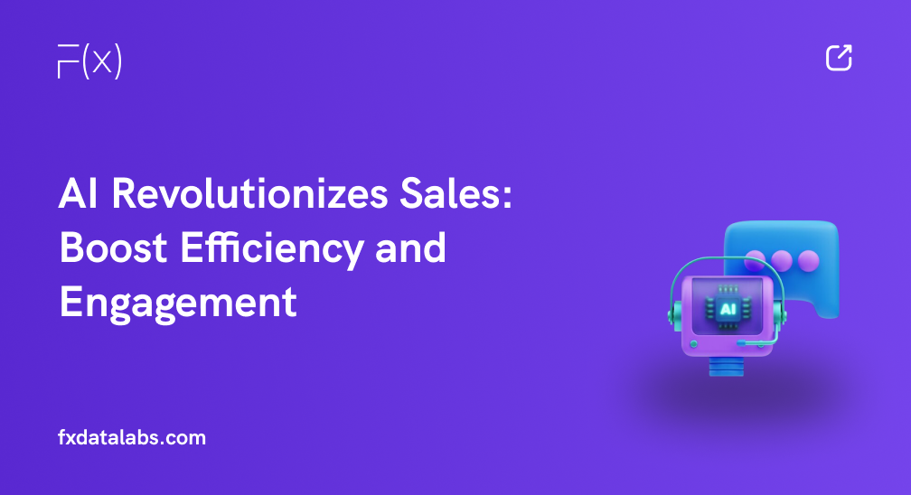 AI Revolutions Sales: Boost Efficiency and Engagement | by fxis.ai | fxis.ai