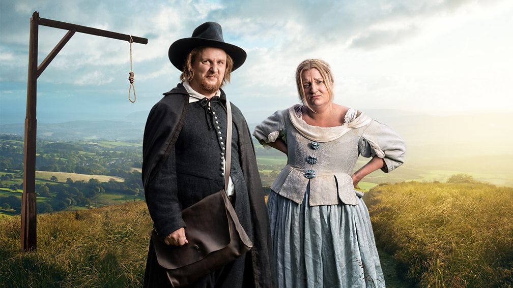 Let the (Televised) Witch Hunts Begin! | by The Ancient Mariner | Medium