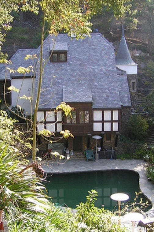Jay Sebring House
