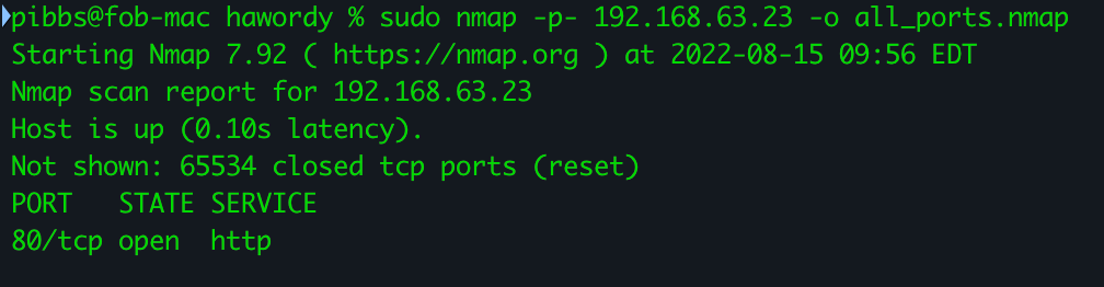 HAWordy CTF Writeup. Pre Foothold | by tacitPanda | Medium