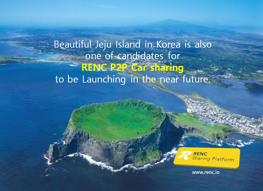 Jeju Island in Korea for launching RENC | by FerryPilot | Medium