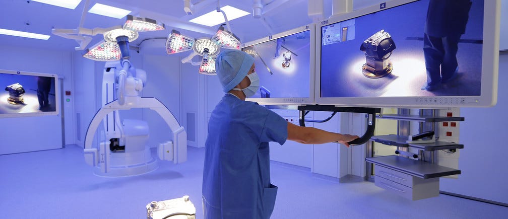 Healthcare in 2030: goodbye hospital, hello home-spital | by World ...