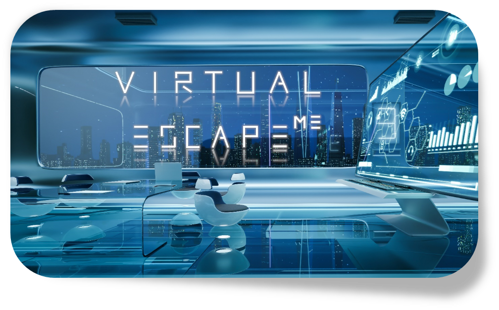 Virtual Escape Me. Presenting our VR application of… | by The Virtualia Team | Medium