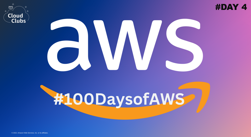 Day 4: Getting Started with AWS — Your Guide to Setting Up and ...