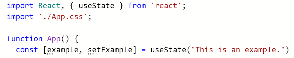 React State and Controlled Components | by Logan Smith | Medium