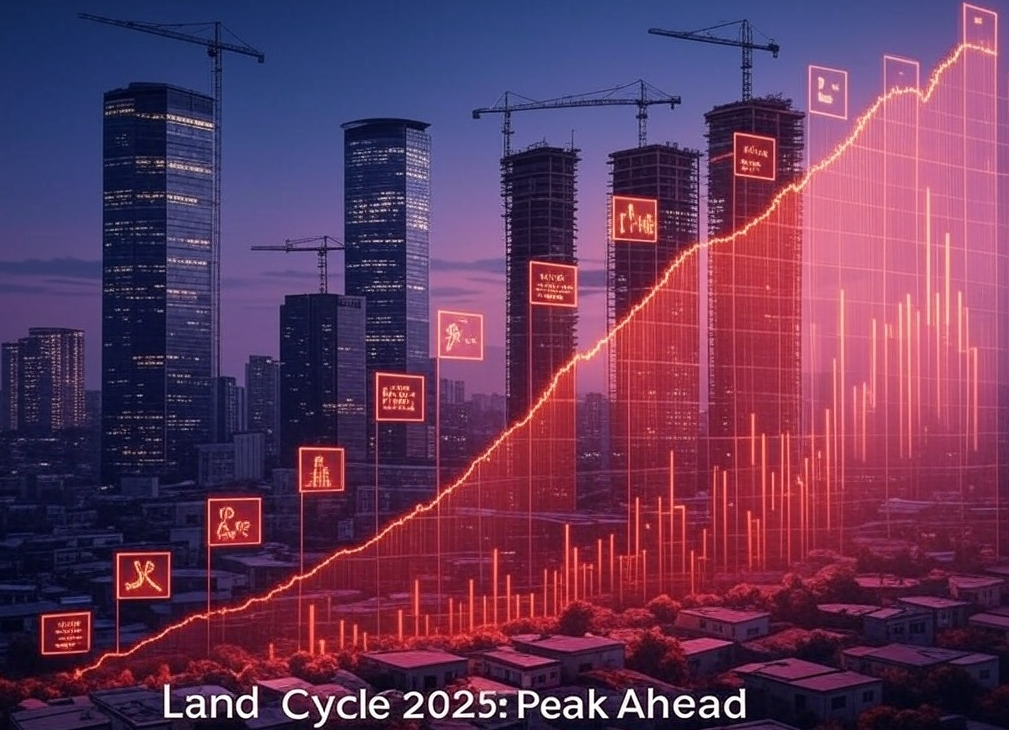 Navigating the 2025 Land Cycle: Insights from Anderson and Harrison for ...
