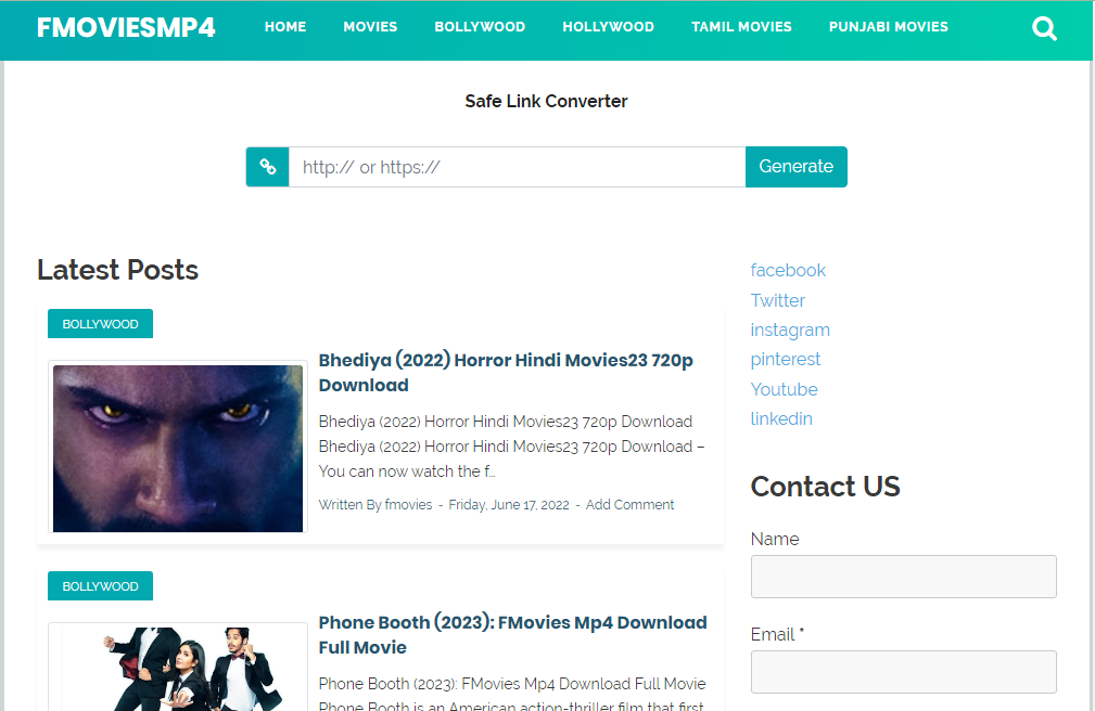 The best free full HD movie websites to download from in 2022! | by ...