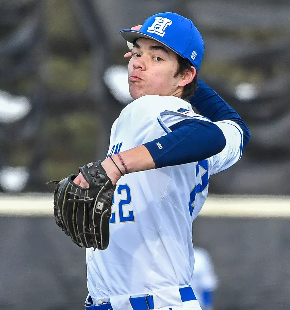 Jack Eshleman ’25 signs minor league contract with the Toronto Blue ...