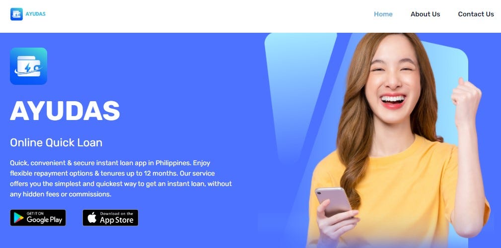 Ayuda Loan Philippines Review: Legit or Scam? | by Julie SEO | Sep, 2024 | Medium
