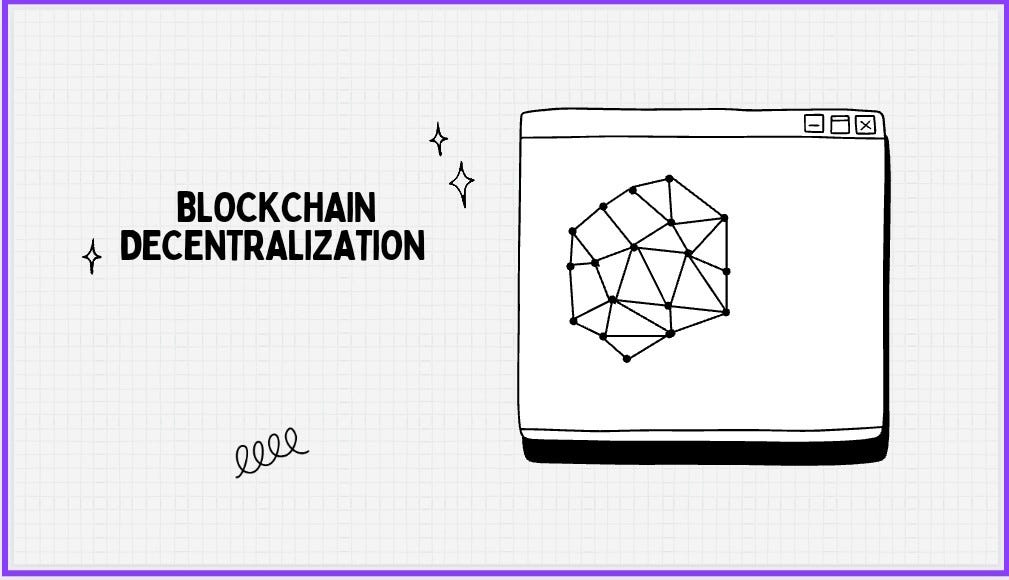 THE UGLY TRUTH ABOUT BLOCKCHAIN DECENTRALIZATION | by Divine Oranefo ...