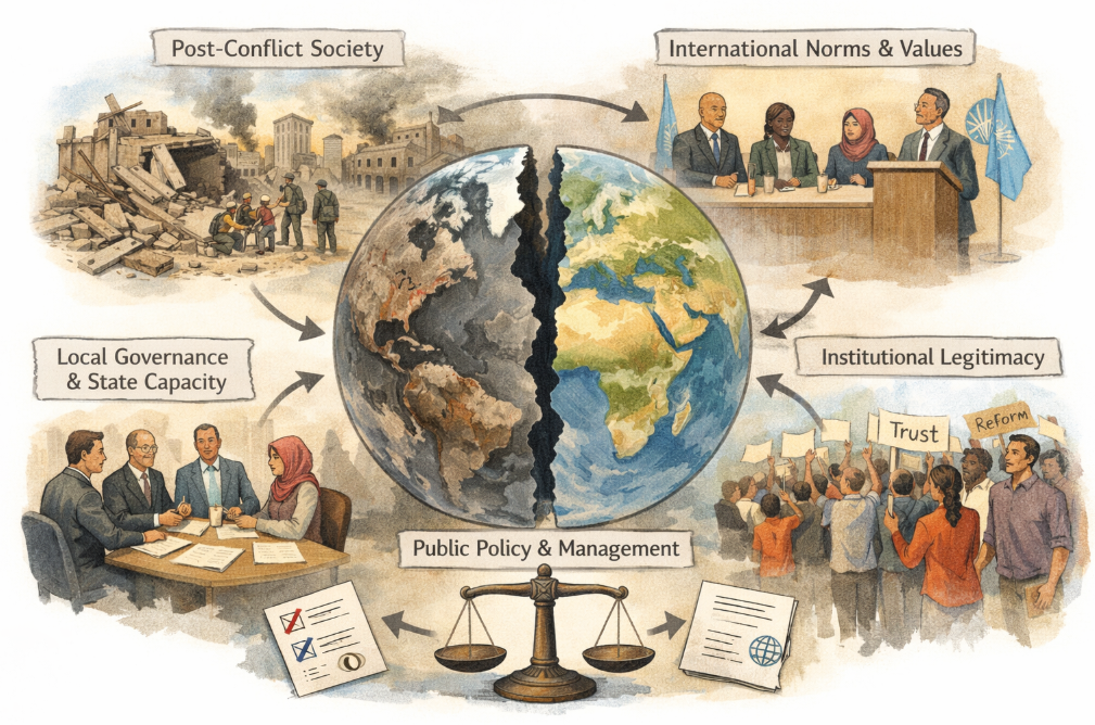 Why “International Values” Cannot Always Serve as a Standard Catalyst ...