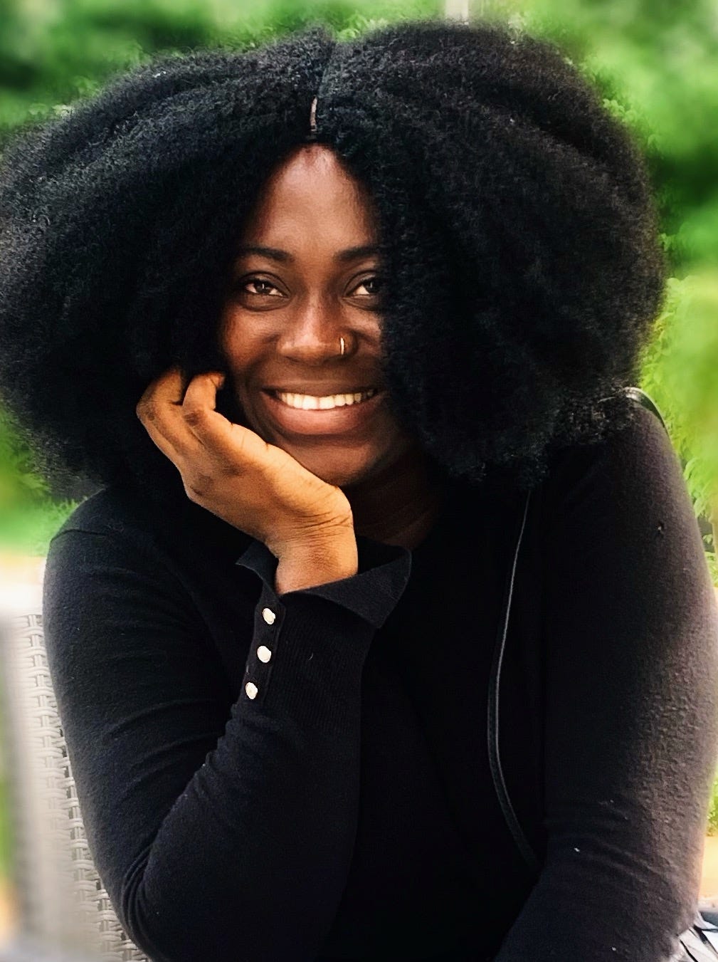 How Grace Started Her Career in Cybersecurity | by Maria from Tech4Dev ...