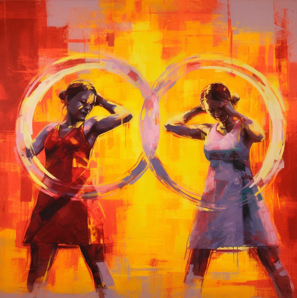 The Dancer, Masseuse, Weightlifter, and Firefighter | by Cap Kotz | Medium