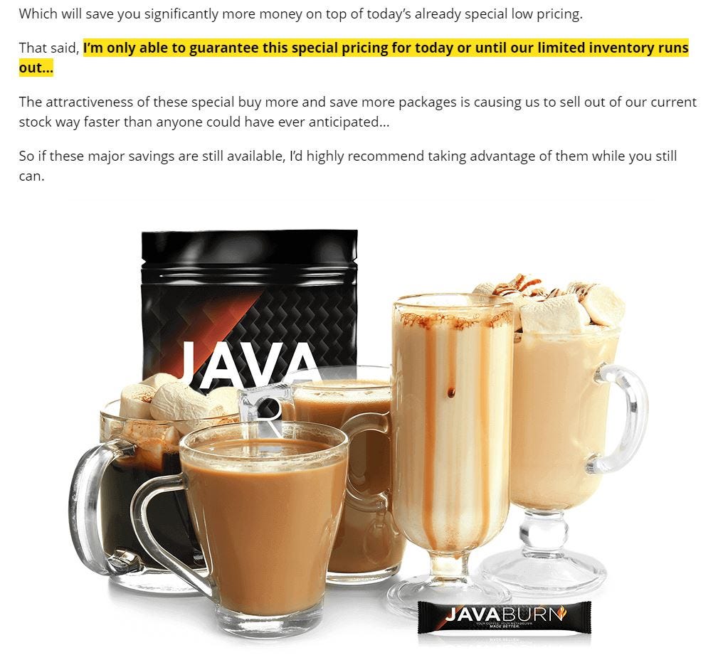 Java Burn [Exposed] Review And Side Effects | Is It Worth Buying | by Tryjavaburnprice | May ...