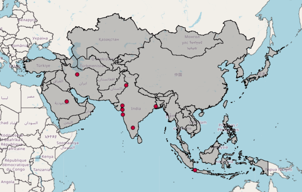 Getting Started with geemap: A Guide to Working with Feature and Image Collections | by GeoNext ...