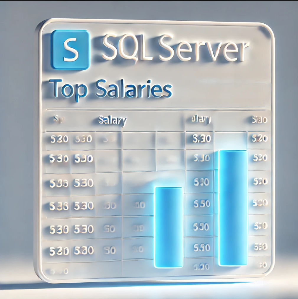 How to Find the Top N Salaries with SQL Server | by Michael Maurice | Medium