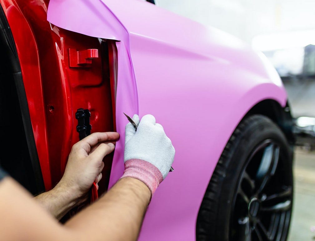 From Matte to Metallic: Exploring the Best Car Wraps | by magicwrapz ...