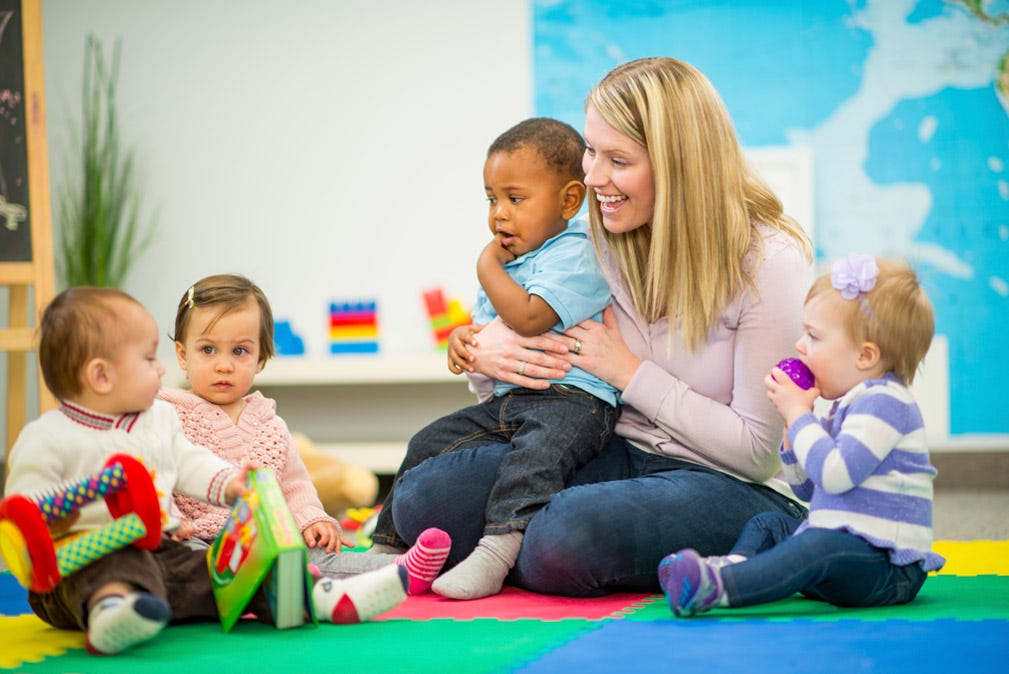 Child Care; 5 tips to make yours and their life easier! | by sophie ...