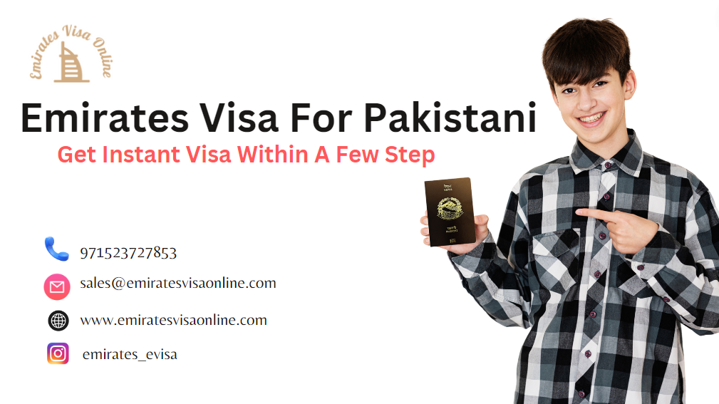 How To Apply For An Emirates Visa For Pakistani Citizens | by Emirates ...