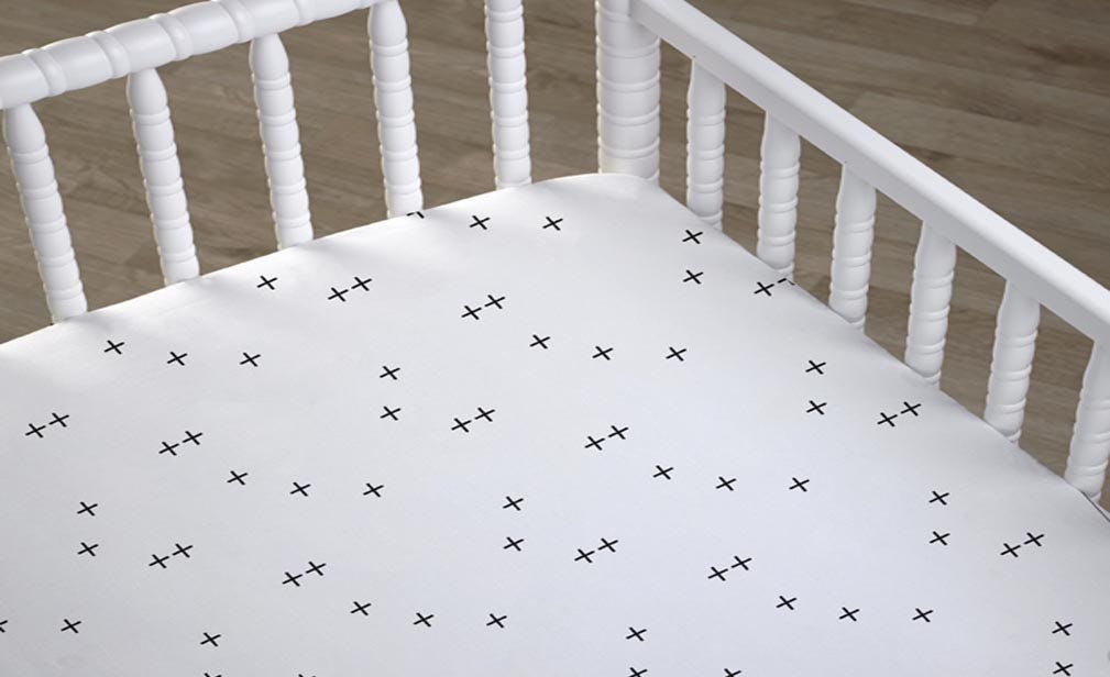 A guide to right cot sheets. If your baby doesn’t feel comfy at… | by ...
