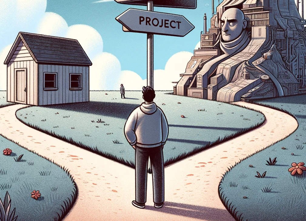 Side Project Guide For Software Developers (part 1.) | by Maurer ...