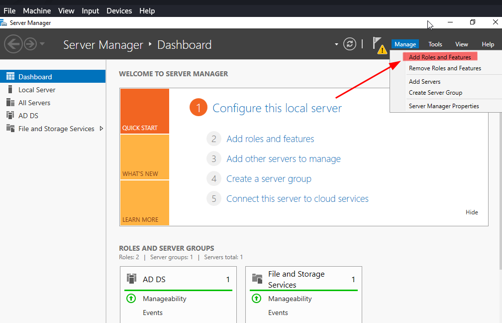 Vulnerable AD. Active Directory Enumeration and… | by Harsh Rahul | Medium
