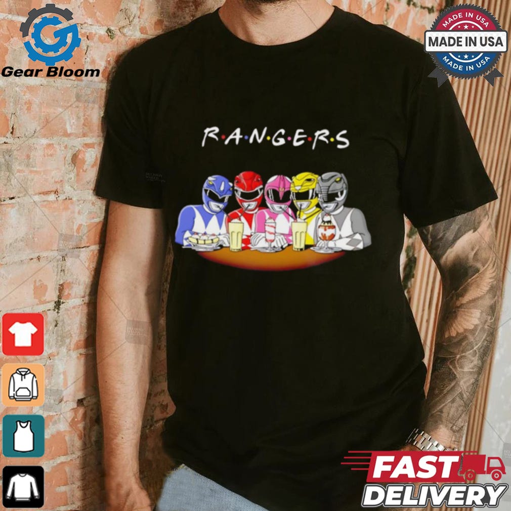 Power Rangers Friends shirt. Power Rangers Friends shirt Simply look ...