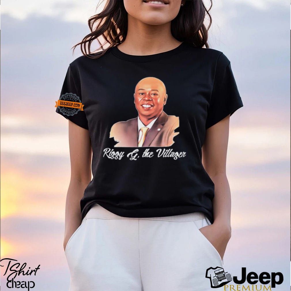 Chief Villager Riggy G The Villager Shirt | by Toyribany | Jun, 2024 ...