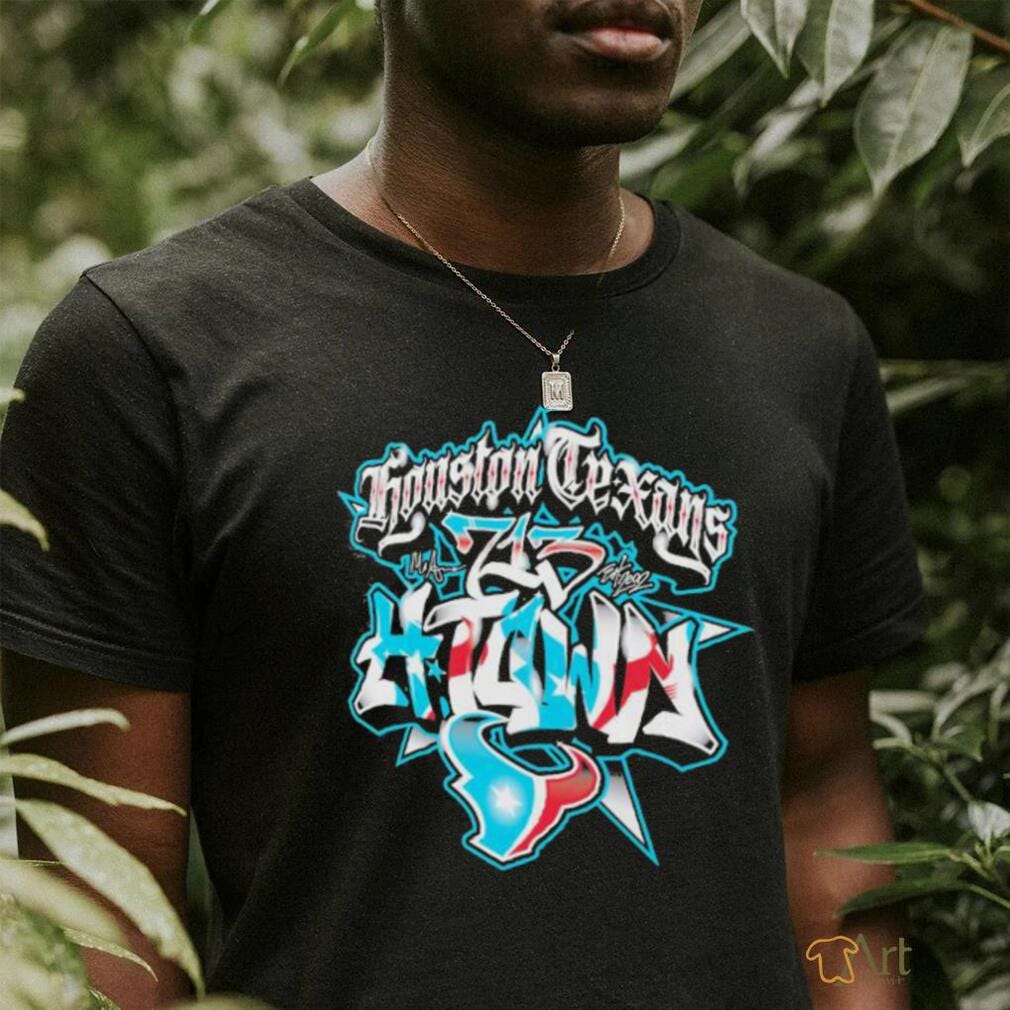 Houston Texans The Wild Collective 713 shirt | by Hutcry | Jul, 2023 ...