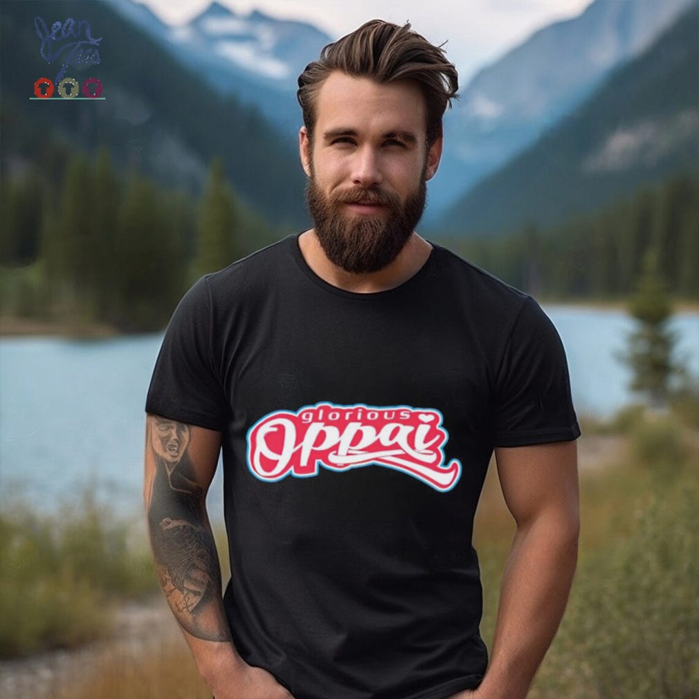 New Glorious Oppai shirt - Padoat - Medium