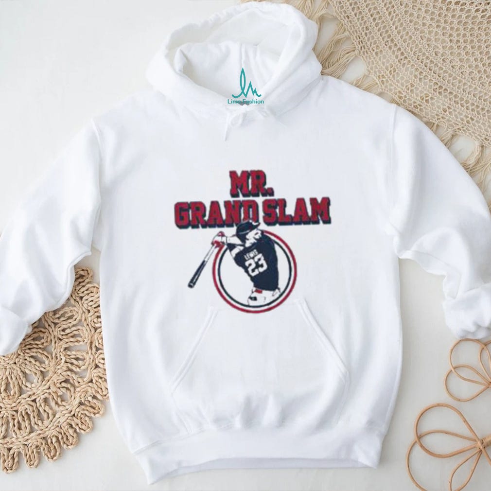 Royce Lewis Mr. Grand Slam Shirt. Since the dawn of Royce Lewis Mr ...