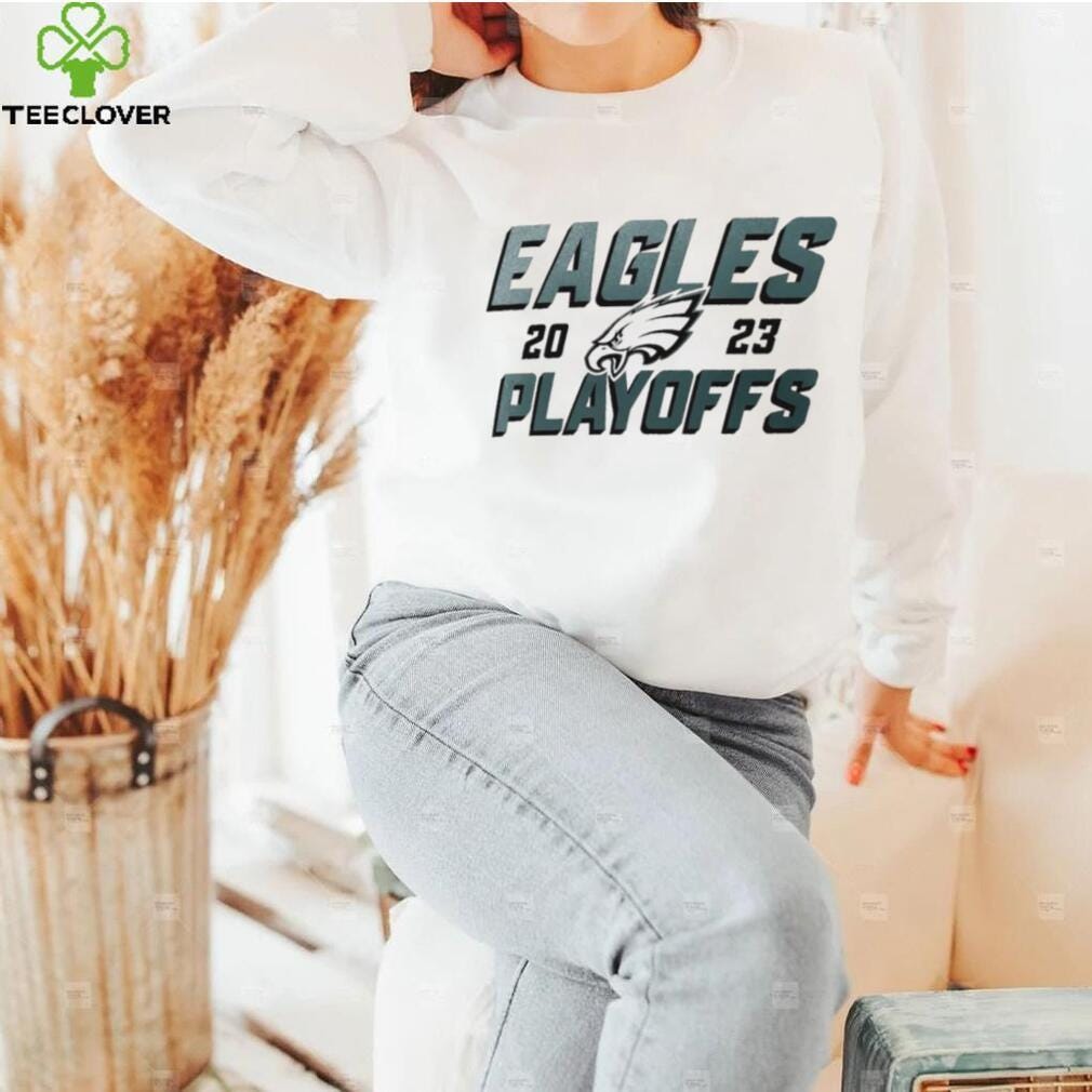 Philadelphia Eagles 2023 NFL Playoffs shirt | by Erafaxkid | Dec, 2023 ...