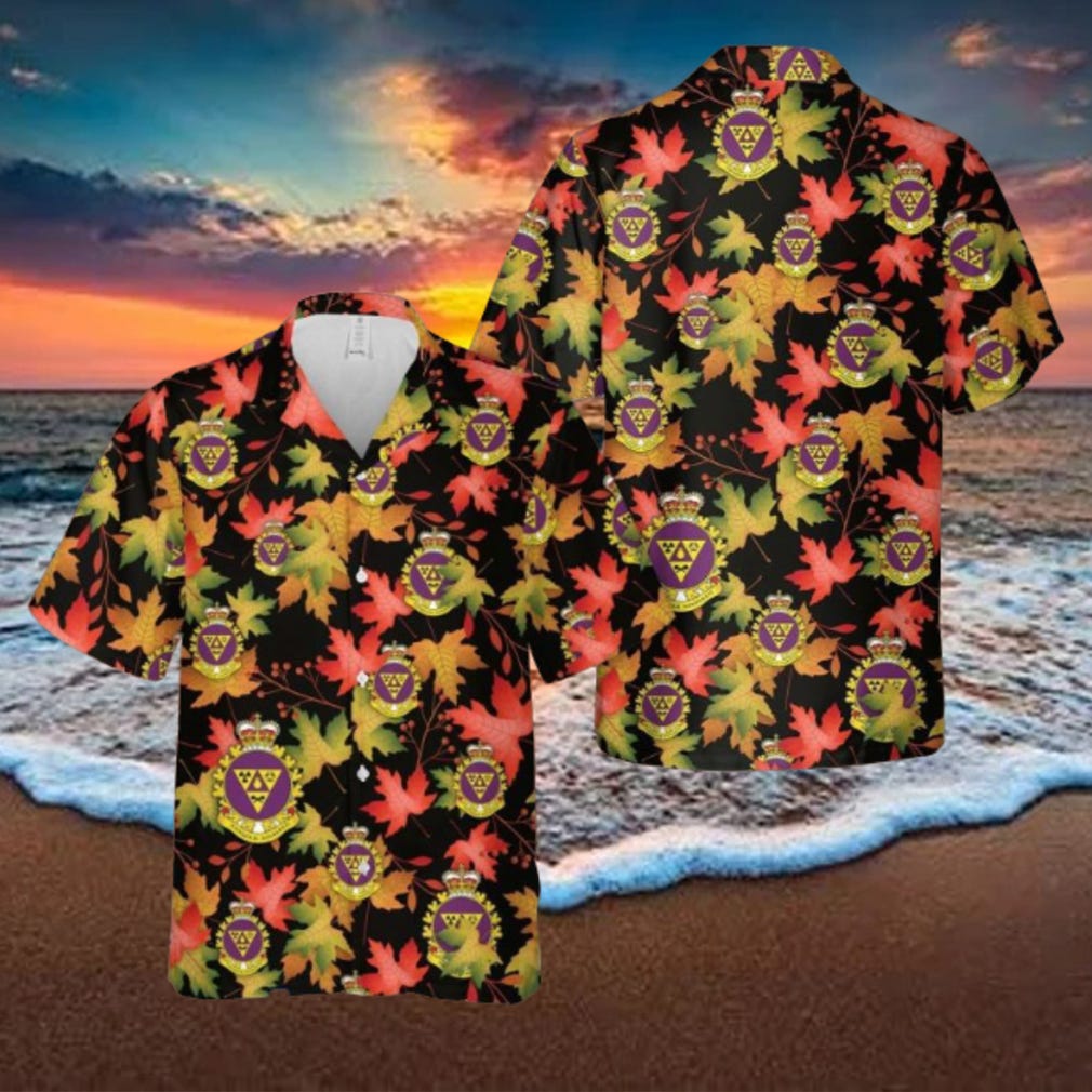 Canadian Joint Incident Response Unit (CJIRU) Hawaiian Shirt Beach ...