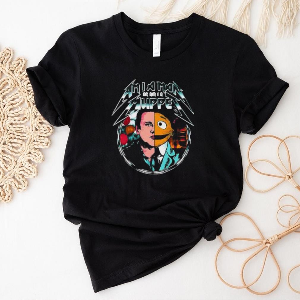 Am I A Man Or Am I A Muppet Shirt | by HERLAYPRINT | Aug, 2023 | Medium