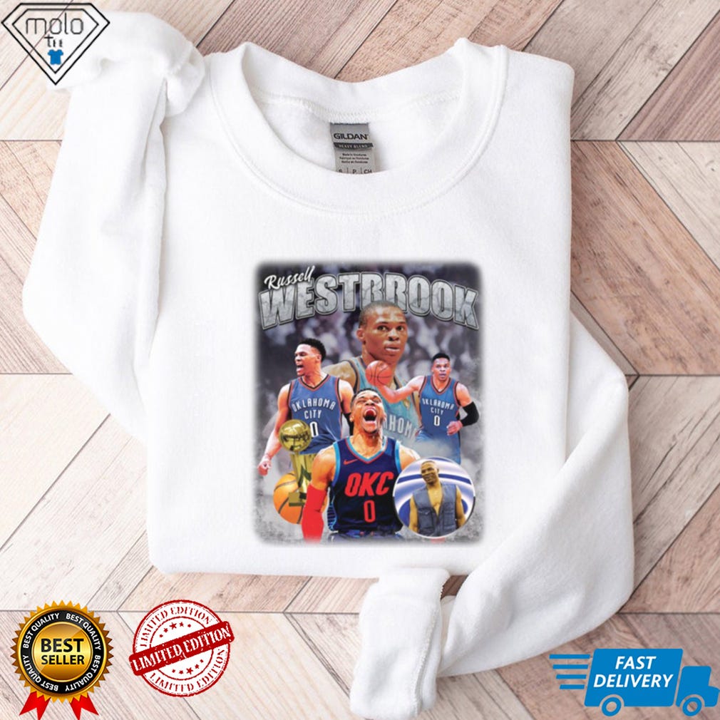 80s NBA Vintage Russell Westbrook shirt | by Optorlie | Medium