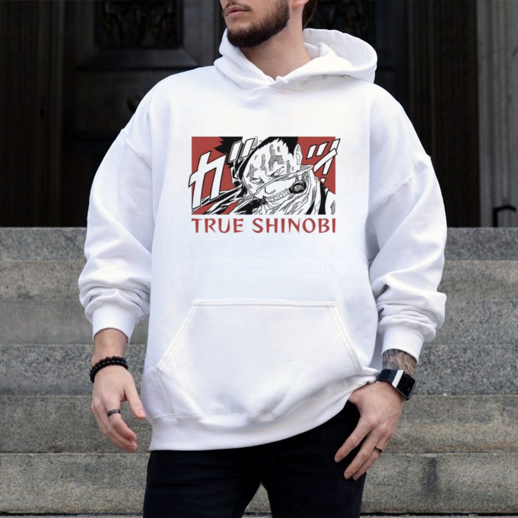 True Shinobi Zabuza Momochi Naruto Shippuden shirt | by herlayprints ...