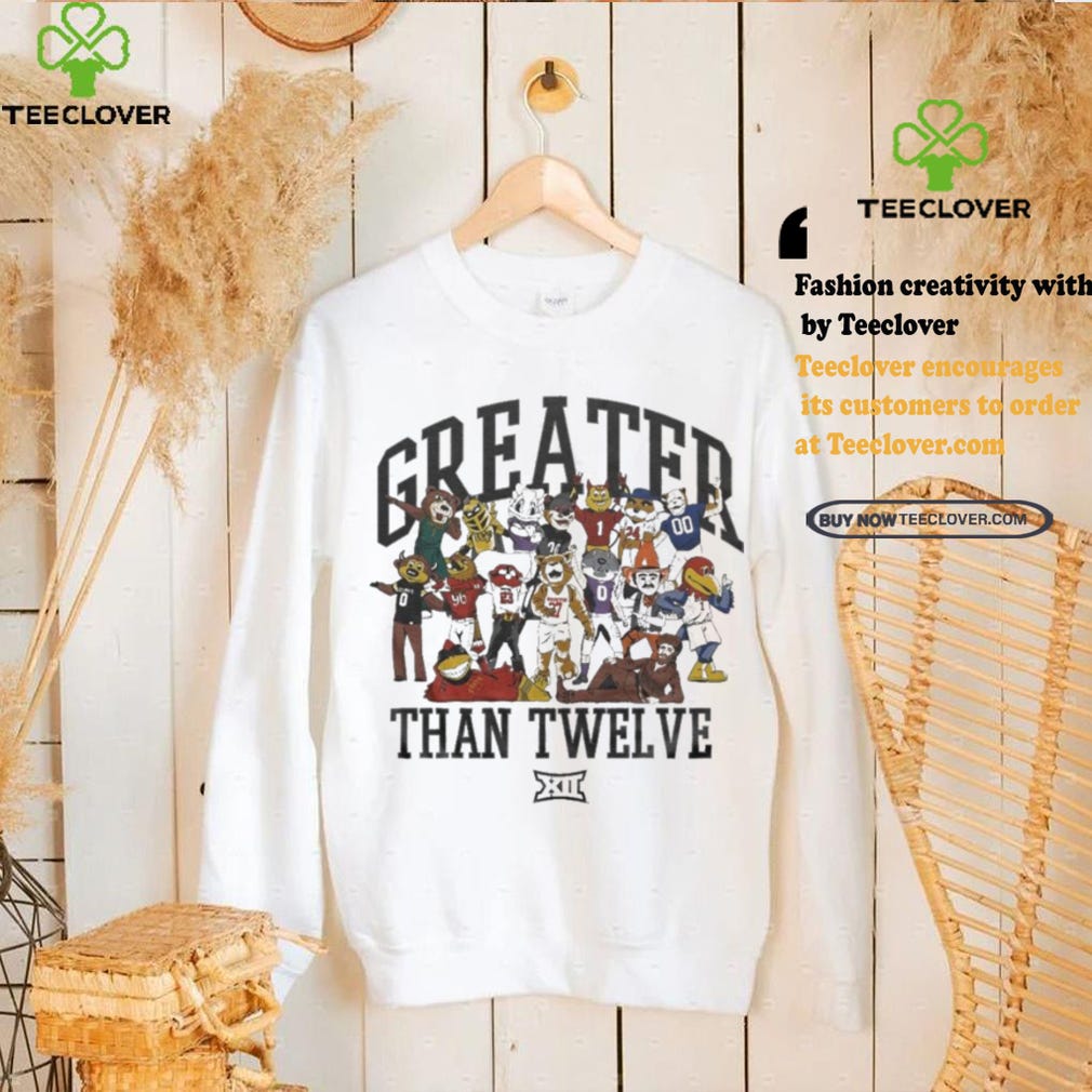 Design Big 12 Conference Mascot Family Shirt | by Kantolastephaniezpro ...