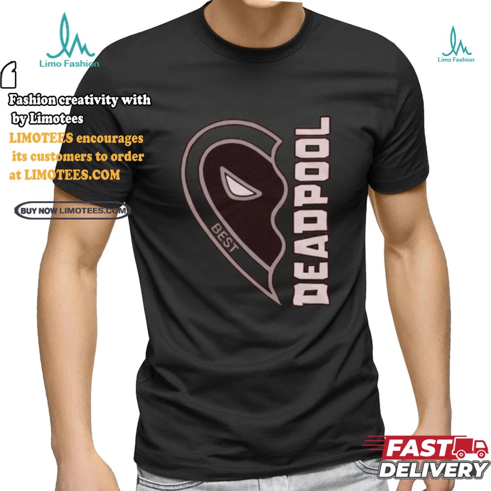 Deadpool Iconic shirt. Deadpool Iconic shirt | by limoteesshirt68 | Aug ...