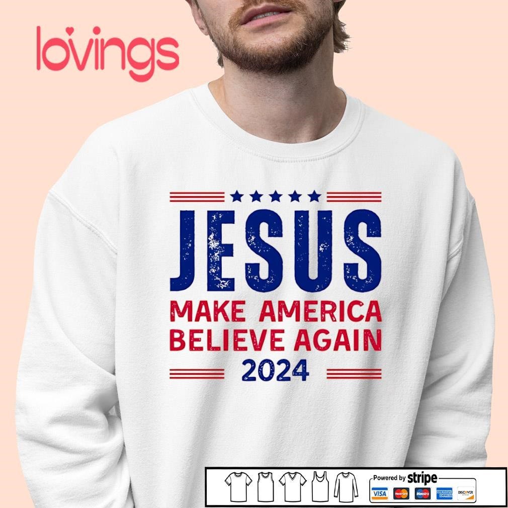 Faith and Politics: The “Jesus 2024 Election: Make America Believe ...