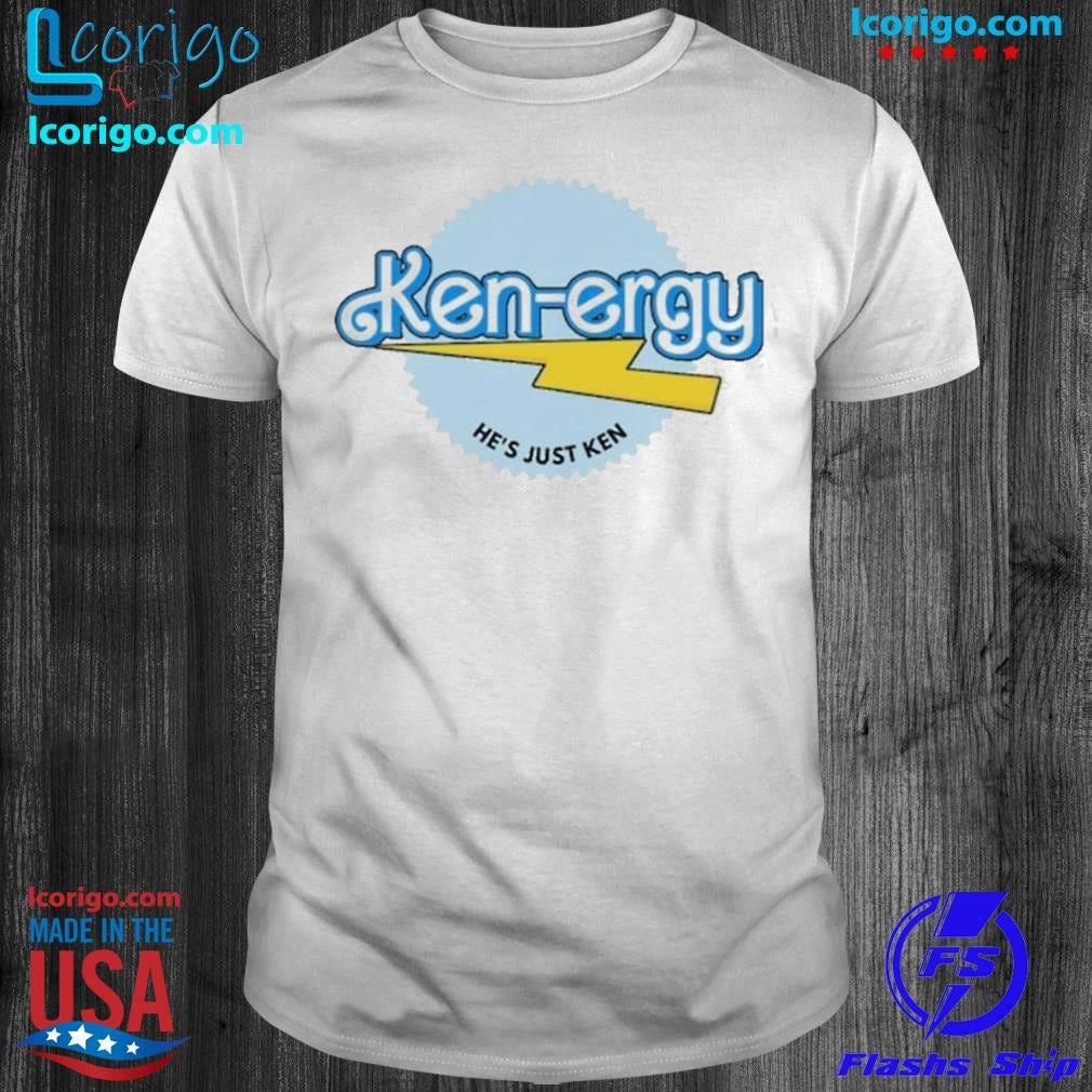 Barbie Kenergy T-Shirt. Are you looking for a trendy and… | by Lcorigo | Dec, 2023 | Medium