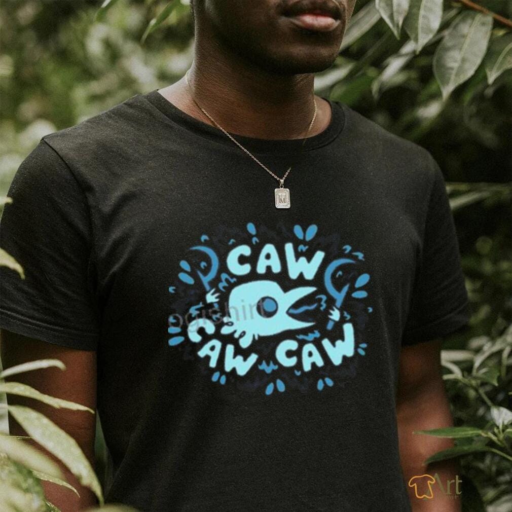 Caw Caw Caw Crewneck Sweatshirt | by Vowsly | Jul, 2023 | Medium