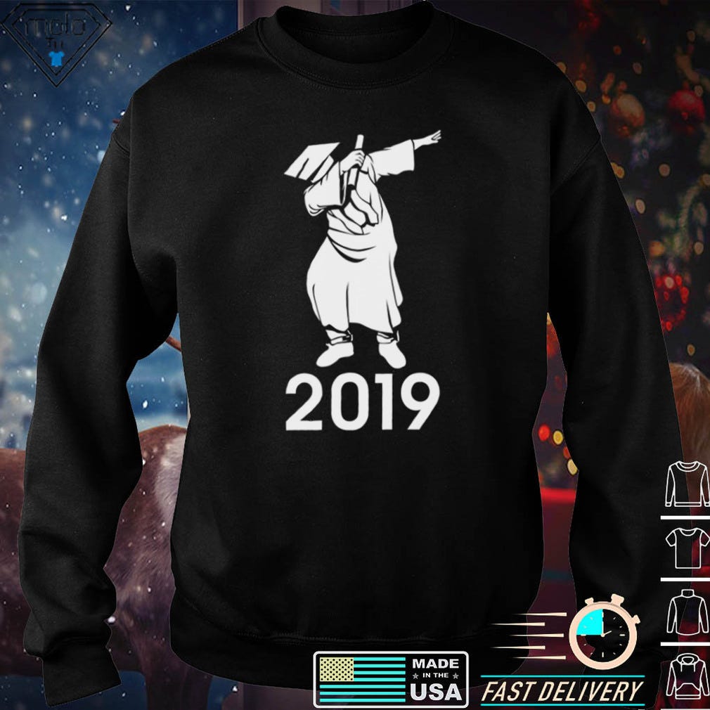 Dabbing Graduation Class Of 2019 Shirt, hoodie | by Optorlie | Medium