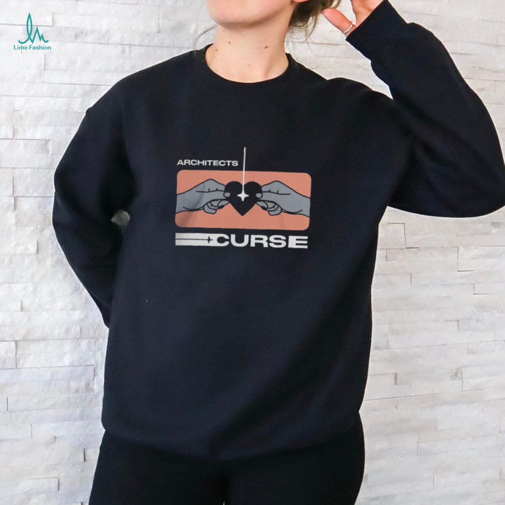Architects Merch Curse Heart T Shirt | by Bay | Apr, 2024 | Medium